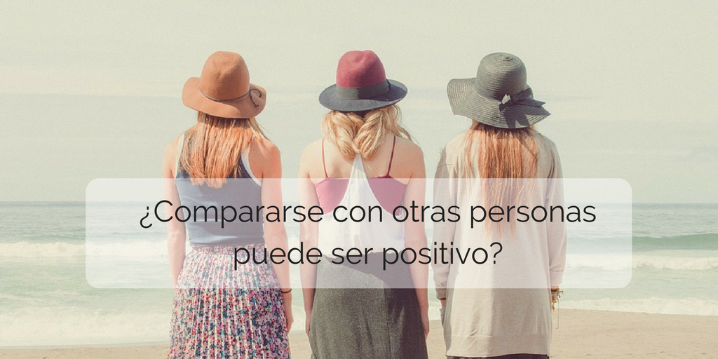 ¿Las comparaciones pueden ser positivas? - Blog de Masquemedicos
