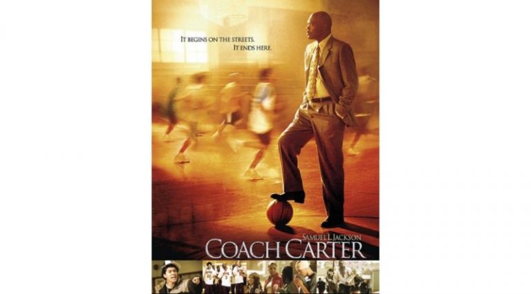 Coach Carter. Análisis de liderazgo - Blog de Masquemedicos