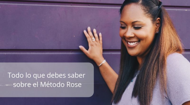 Todo lo que debes saber sobre el Método Rose - Blog de Masquemedicos