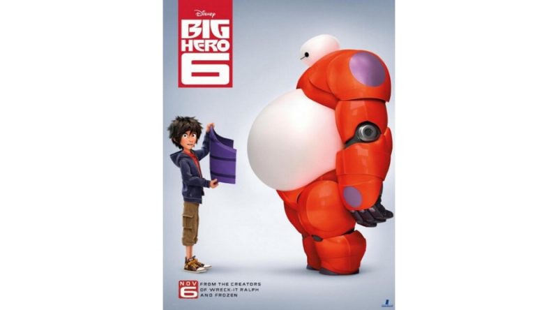 Big Hero 6. Gestión de las emociones en el proceso de duelo - Blog de ...