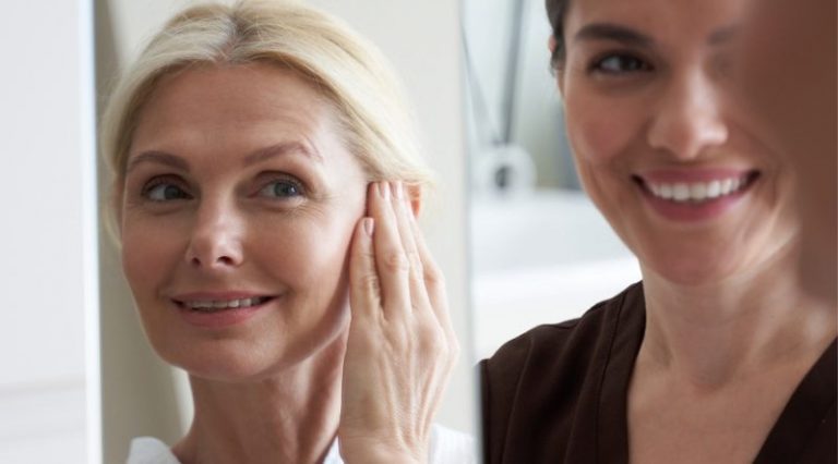 Rejuvenecimiento facial sin cirugía. Tratamiento para un rostro perfecto - Blog de Masquemedicos