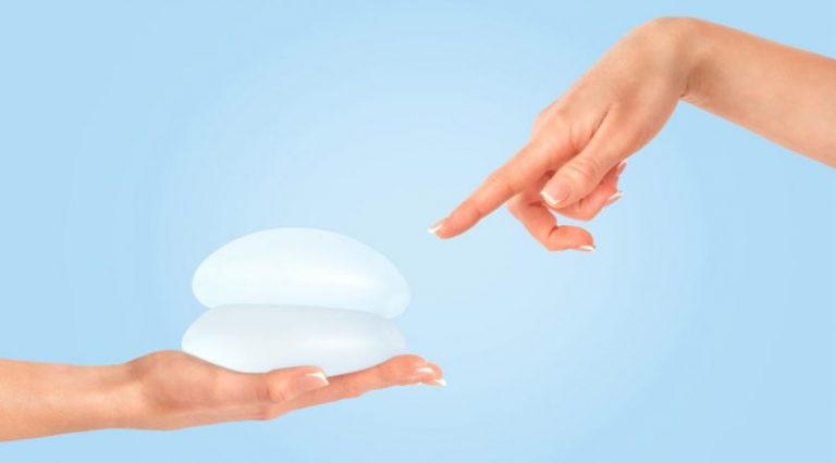 Mastopexia con prótesis redondas: la mejor solución para elevar y dar ...