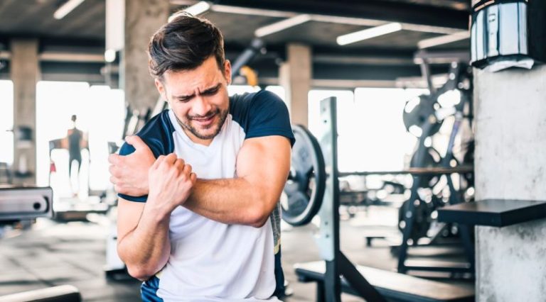 ¿Qué es la rotura del labrum del hombro? La lesión que frena a los ...